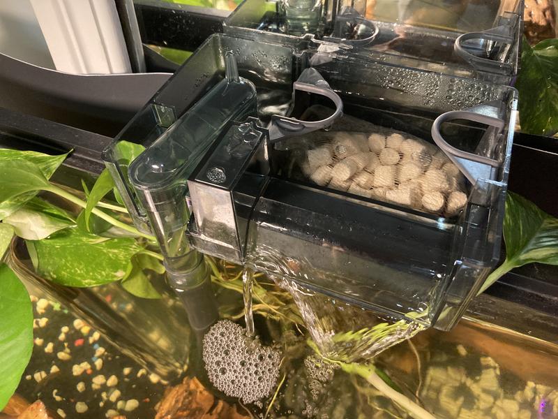 Fluval AquaClear 30 Aquarium Power Filter | Petco