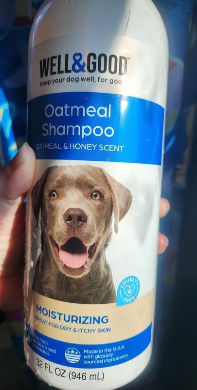 Well & Good 16-oz Dog Shampoo 3496195 at Lowes.com