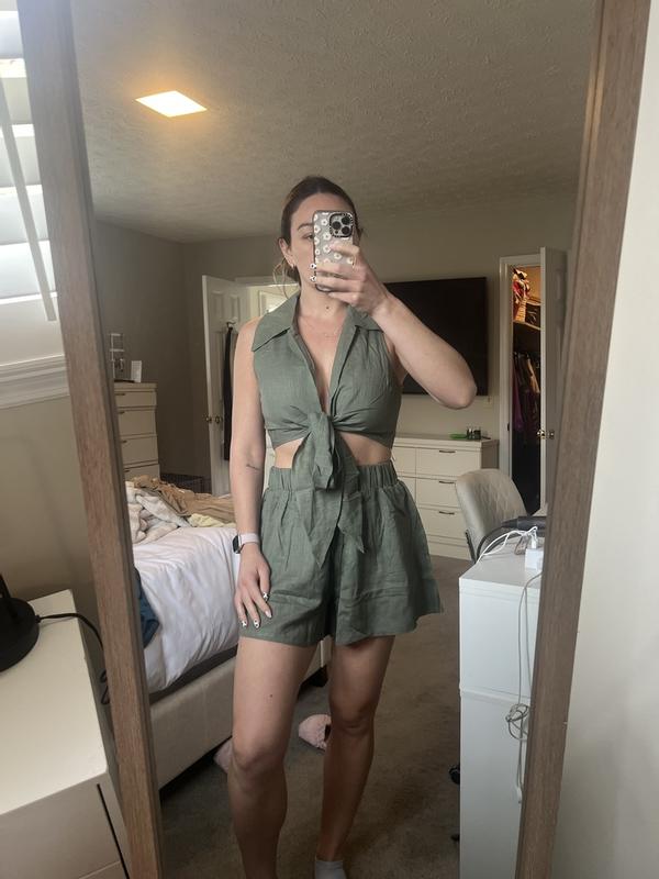 Heather Short Set - Macy's