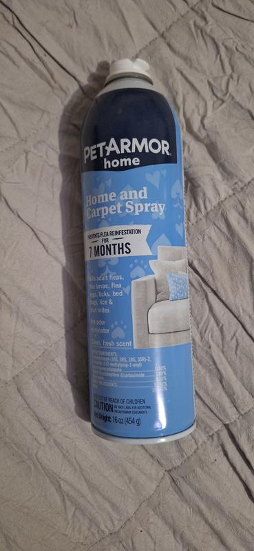 PetArmor Flea and Tick Control Household and Carpet Spray, 16 oz. at ...