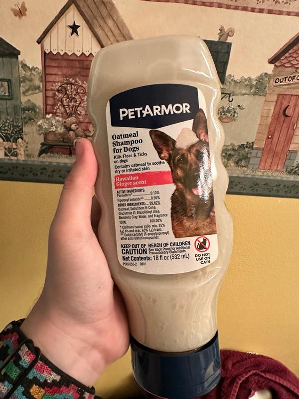 PetArmor 18-fl oz Dog Shampoo 01229 at Lowes.com