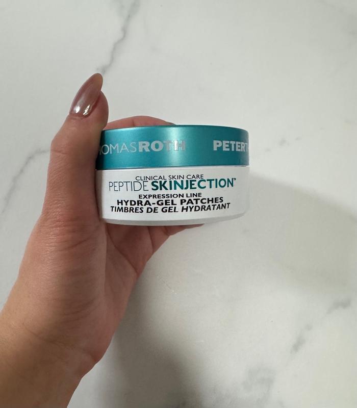 Peter Thomas Roth Peptide Skinjection Expression Line Hydra-Gel Patches ...