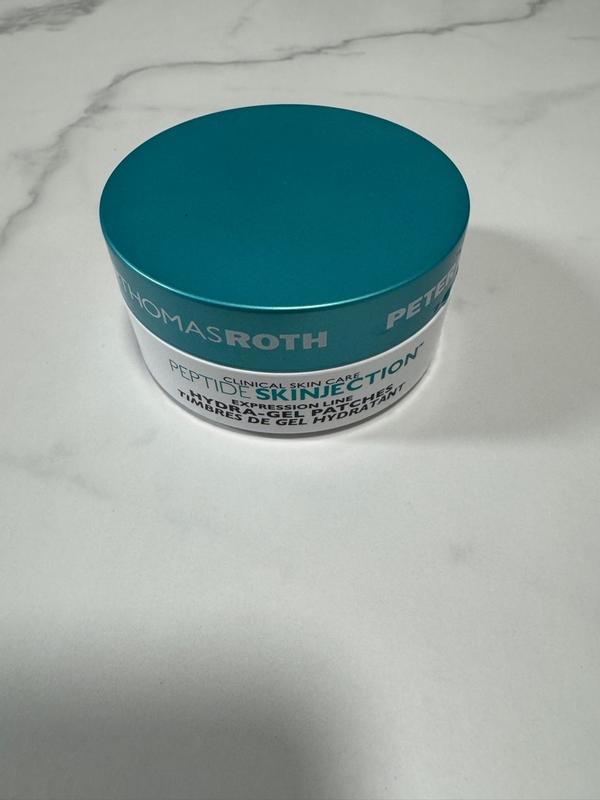 Peter Thomas Roth Peptide Skinjection Expression Line Hydra-Gel Patches ...