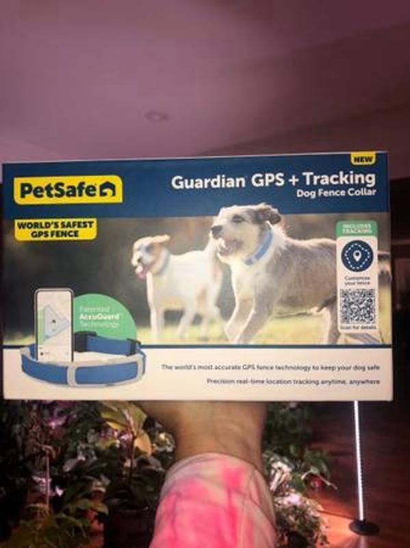 PetSafe Guardian GPS & Tracking Dog Fence Collar