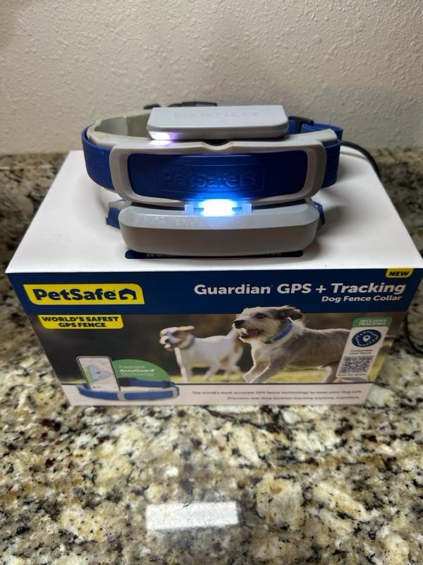 PetSafe Guardian GPS & Tracking Dog Fence Collar