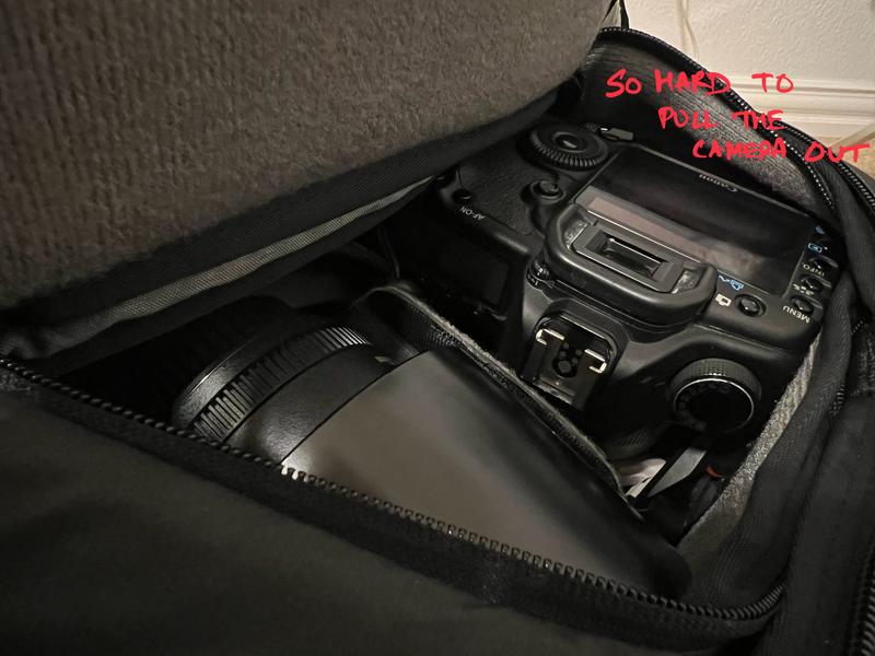 Peak Design Camera Cube - Travel