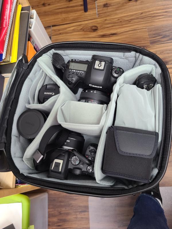 Peak Design Camera Cube - Travel