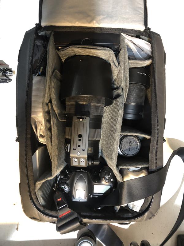 Peak Design Camera Cube - Travel