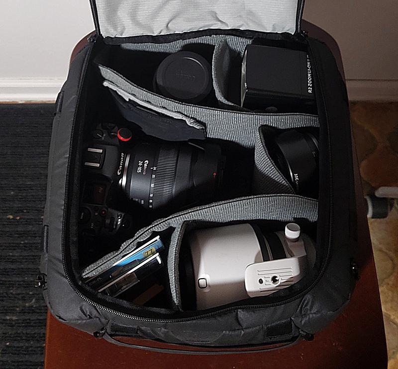 Peak Design Camera Cube - Travel