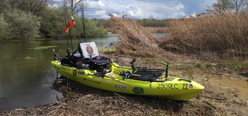 Wilderness Systems Kayak Krate - Paddle