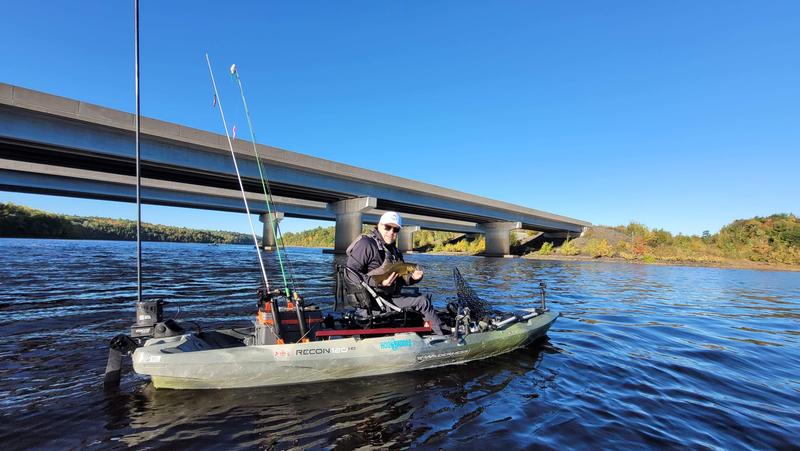 Wilderness Systems Kayak Krate - Paddle