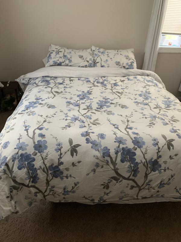 Cannon Kasumi Floral Duvet Cover Sets Macys
