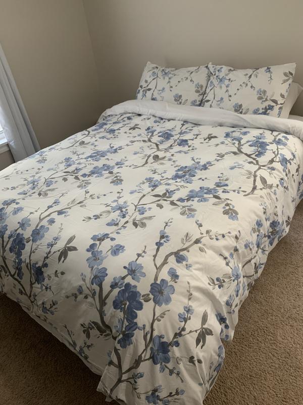 Cannon Kasumi Floral Duvet Cover Sets Macys