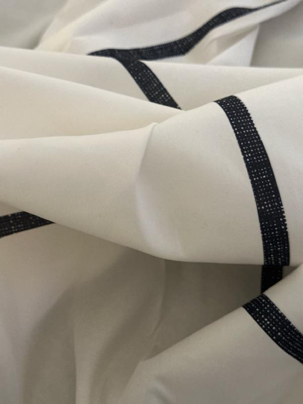 Truly Soft Kurt Windowpane Shower Curtain - Macy's