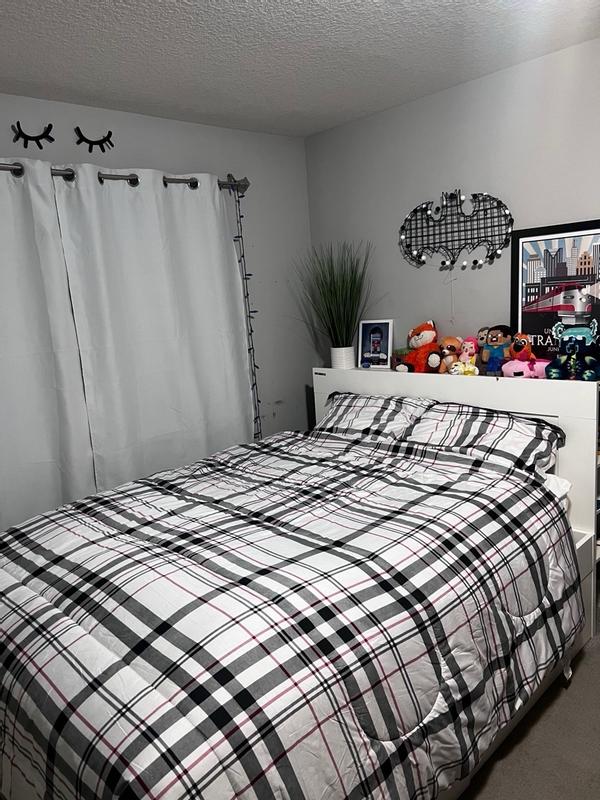 London Fog 3-Piece Multiple Full/Queen Comforter Set CS5825FQ-1500 at ...