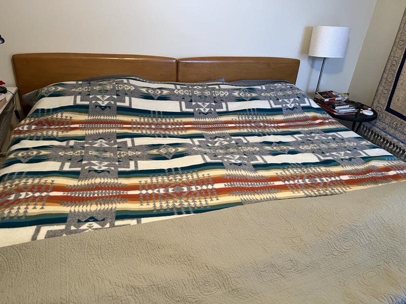 Chief Joseph Pendleton Blankets