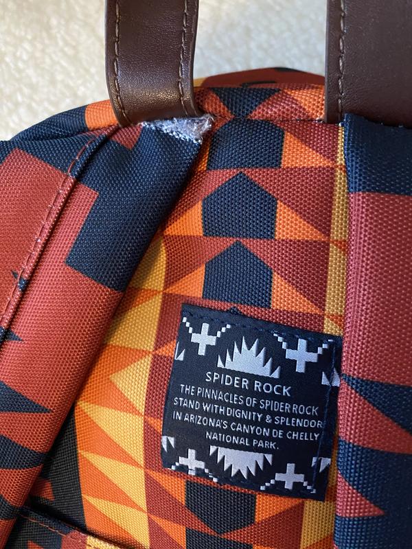 Spider Rock Backpack | Pendleton Spider Rock Backpack | Pendleton