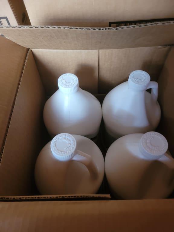 1 gal. 25 sq. ft. Alaska Fish Organic Emulsion Fertilizer at Tractor ...