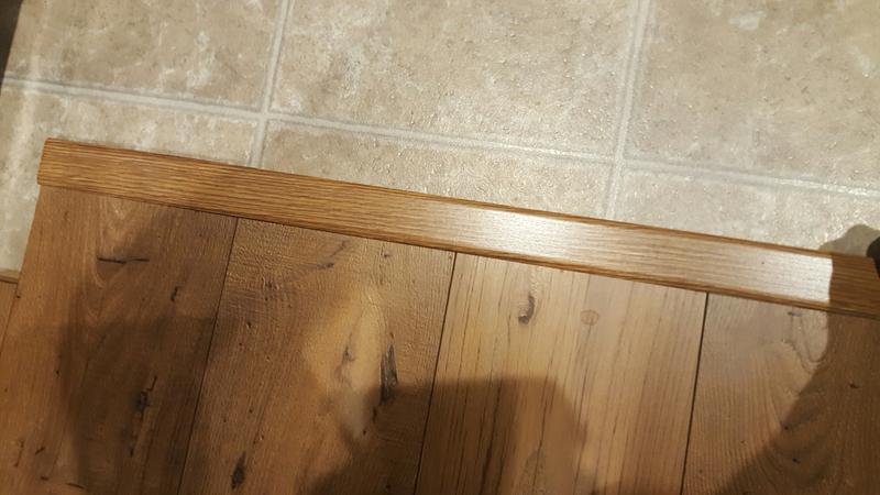Pergo MAX Premier Amber chestnut Laminate Wood Flooring ( 16.93-sq ft ...