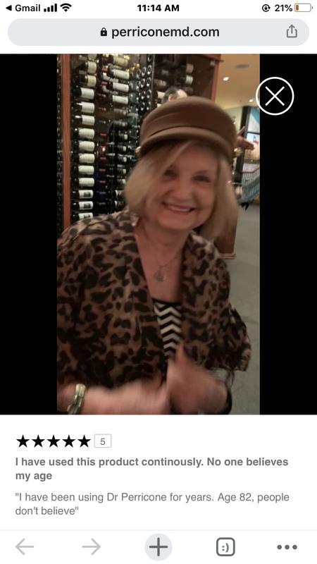 Perricone MD Cold Plasma Sub-D/Neck, 4-oz. - Macy's