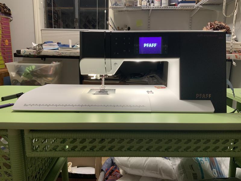 Sewing Machine Extension Table For Pfaff | Cabinets Matttroy