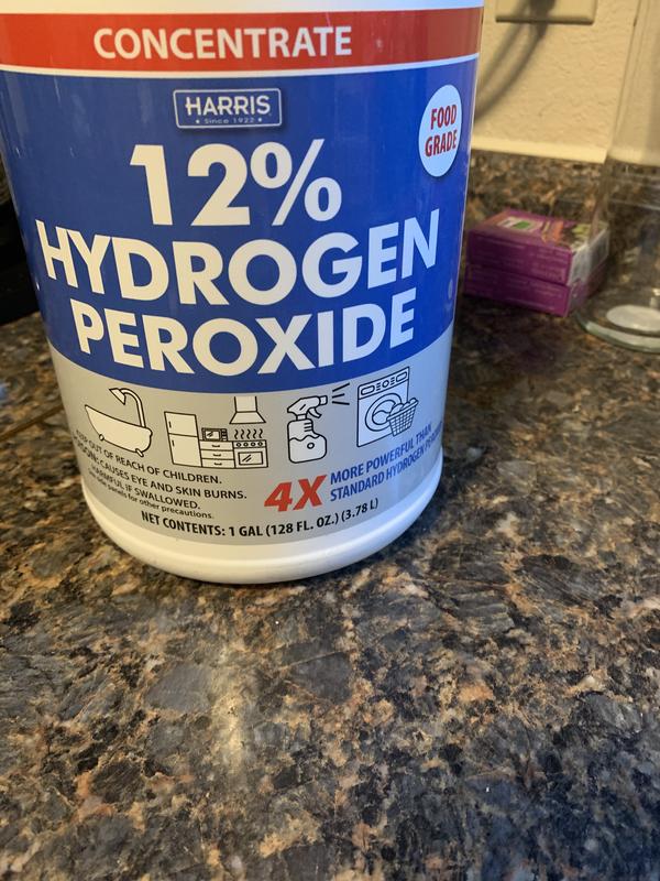 Harris 1 -Gallon Liquid All-Purpose Cleaner in the All-Purpose Cleaners ...