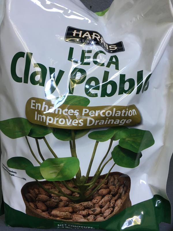 Harris 2.5 lb. Leca Expanded Clay Pebbles at Tractor Supply Co