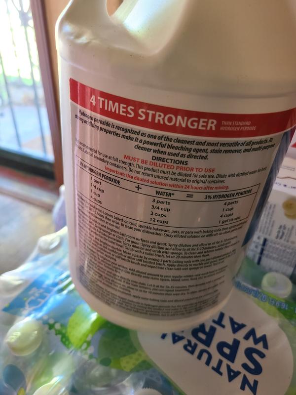 Harris 1 -Gallon Liquid All-Purpose Cleaner in the All-Purpose Cleaners ...