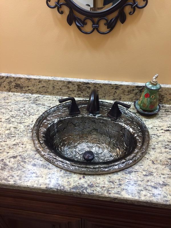 Pfister Bronson Tuscan Bronze Widespread 2-handle WaterSense Mid-arc ...