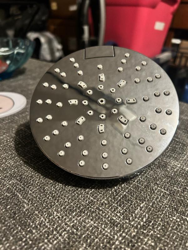 Pfister USH50SHW Modern Round 1.75 GPM Multi Function Shower Head in ...
