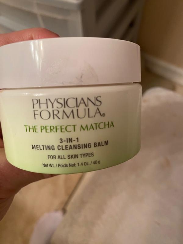 Physicians Formula The Perfect Matcha 3 in 1 Melting Cleansing Balm