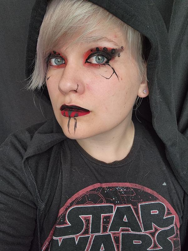 Sith Eye Makeup | Saubhaya Makeup