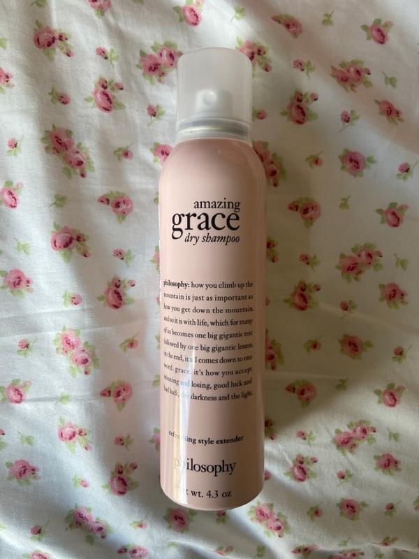 philosophy amazing grace dry shampoo, 4.3 oz - Macy's