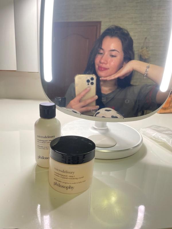 philosophy 2-Pc. Microdelivery Resurfacing Peel Set - Macy's