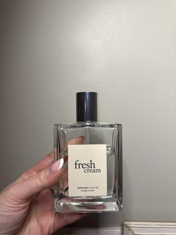 philosophy fresh cream eau de toilette fragrance collection - Macy's