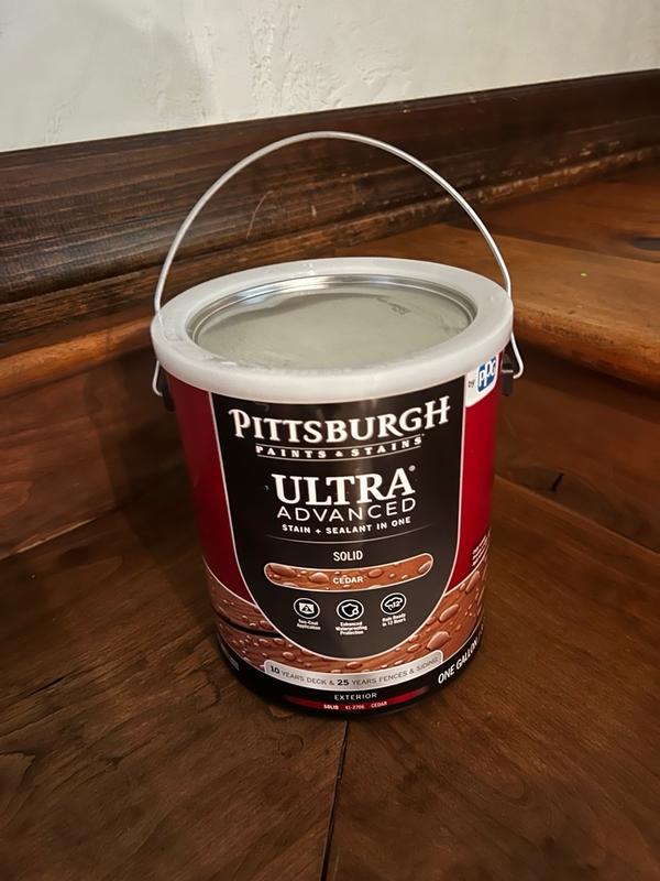 Pittsburgh Paint Ultra Stain Colors Pittsburgh Paints & Stains®