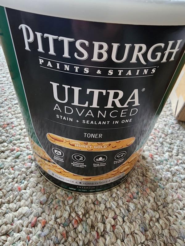 Pittsburgh Paint Ultra Stain Colors Pittsburgh Paints & Stains®