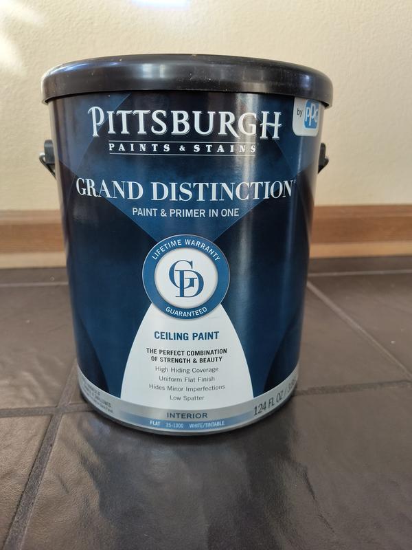 Pittsburgh Paints Grand Distinction Colors 10 Best Interior Paint