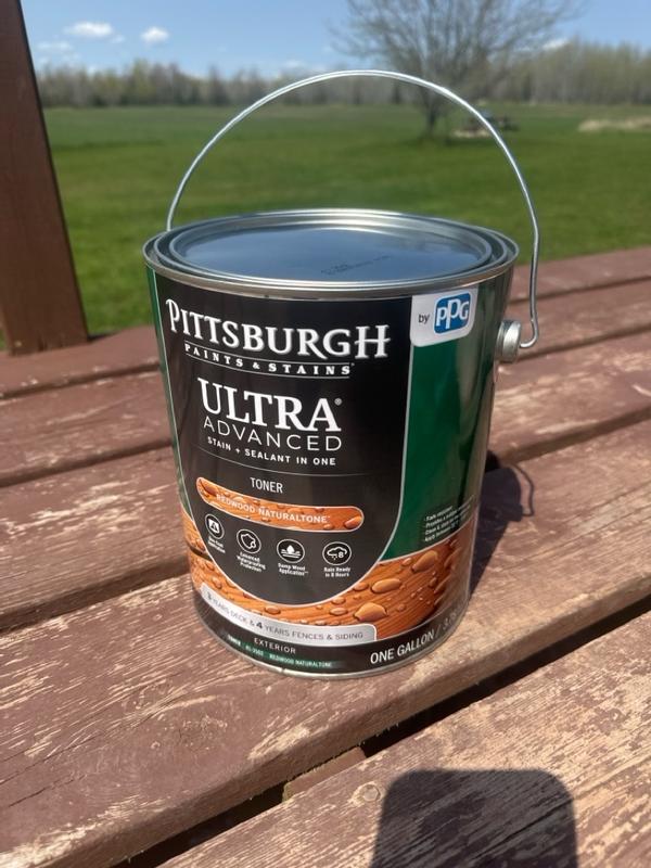 Pittsburgh Paint Ultra Stain Colors Pittsburgh Paints & Stains®