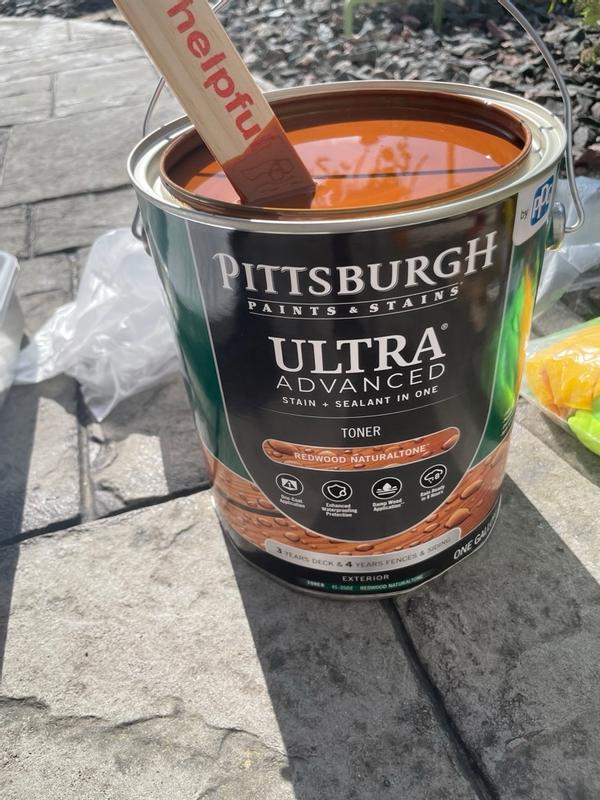 Pittsburgh Paint Ultra Stain Colors Pittsburgh Paints & Stains®