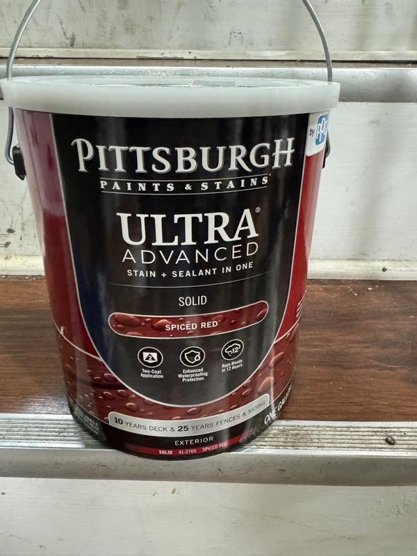 Pittsburgh Paint Ultra Stain Colors Pittsburgh Paints & Stains®