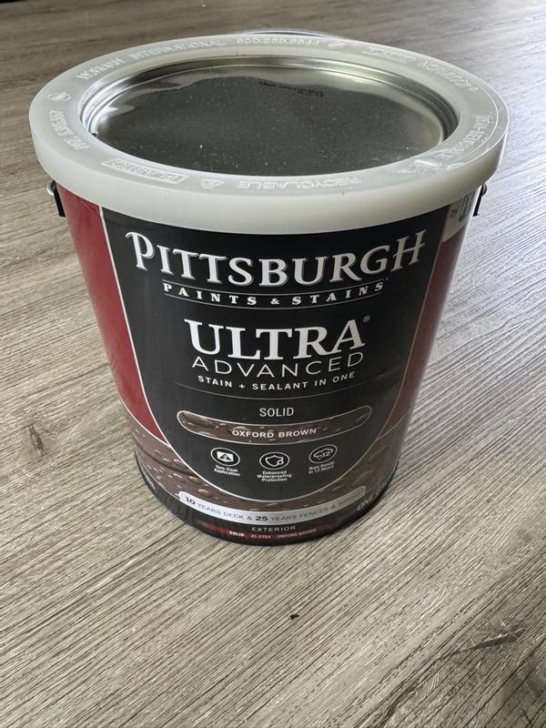 Pittsburgh Paint Ultra Stain Colors Pittsburgh Paints & Stains®