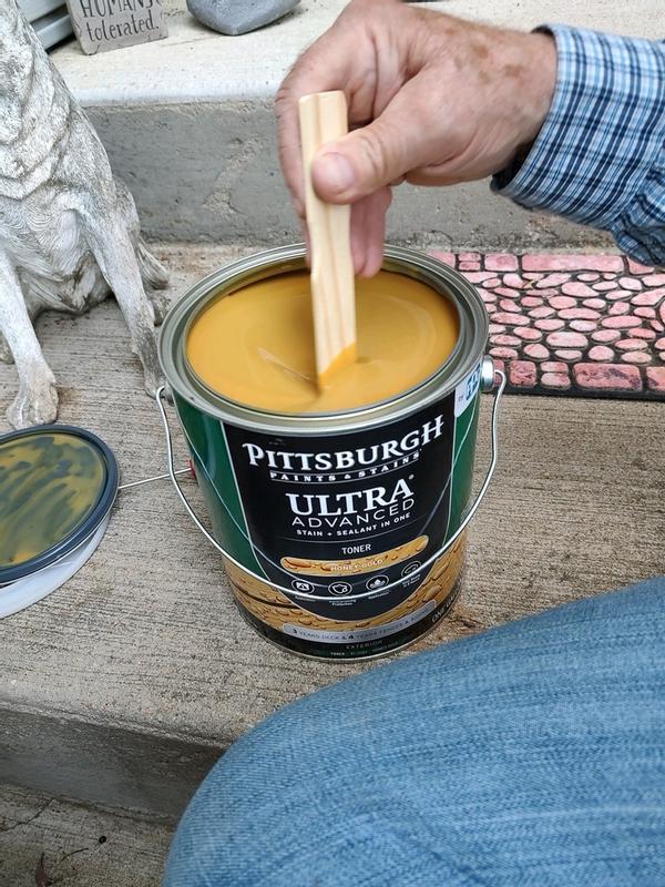Pittsburgh Paint Ultra Stain Colors Pittsburgh Paints & Stains®