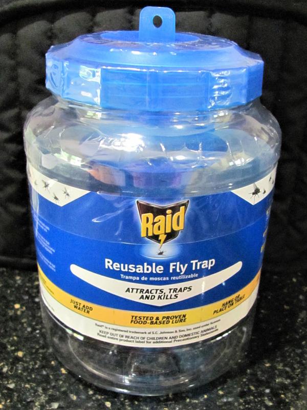 Raid Fly Trap Lure Refill at Tractor Supply Co
