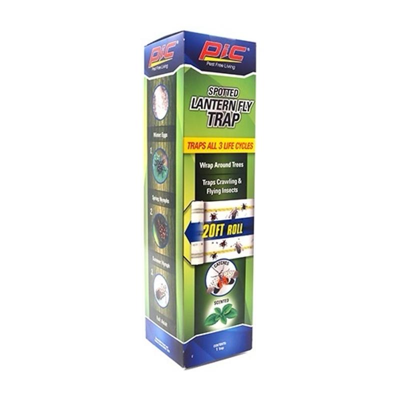 PIC Spotted Lantern Fly Trap at Tractor Supply Co