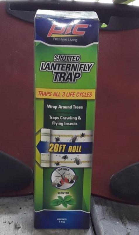 PIC Spotted Lantern Fly Trap at Tractor Supply Co