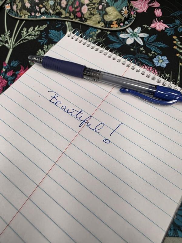 Pilot G2 Premium Gel Pen Retractable Fine 0.7 mm Blue Ink Smoke Blue ...