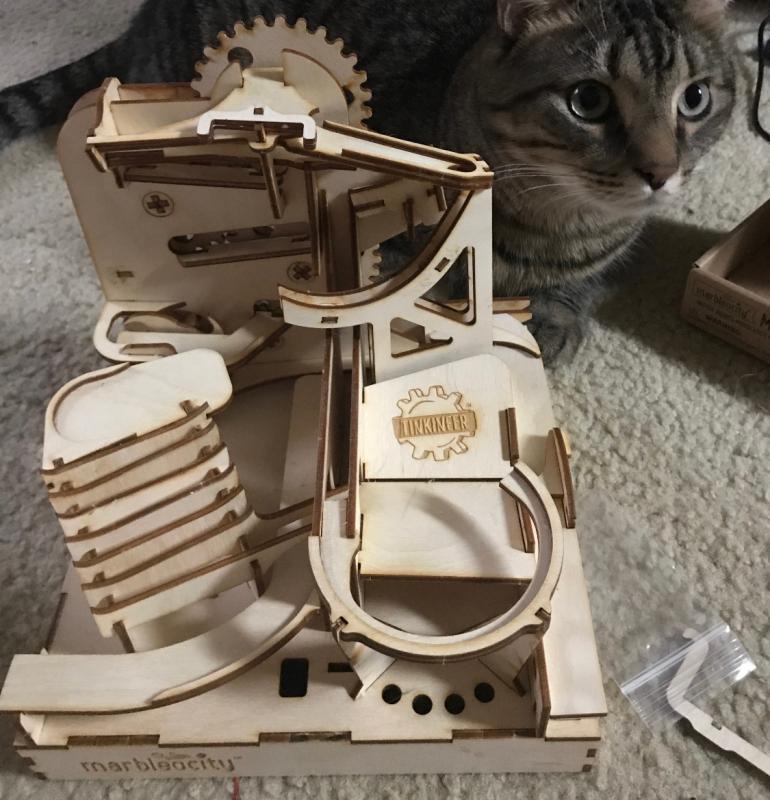 Marbleocity - Skate Park Maker Kit - Macy's