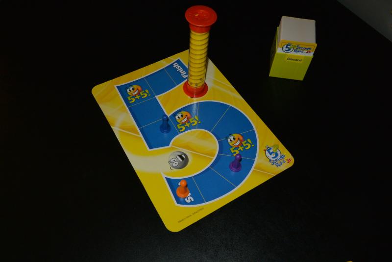 5 Second Rule Jr. Board Game at Lowes.com
