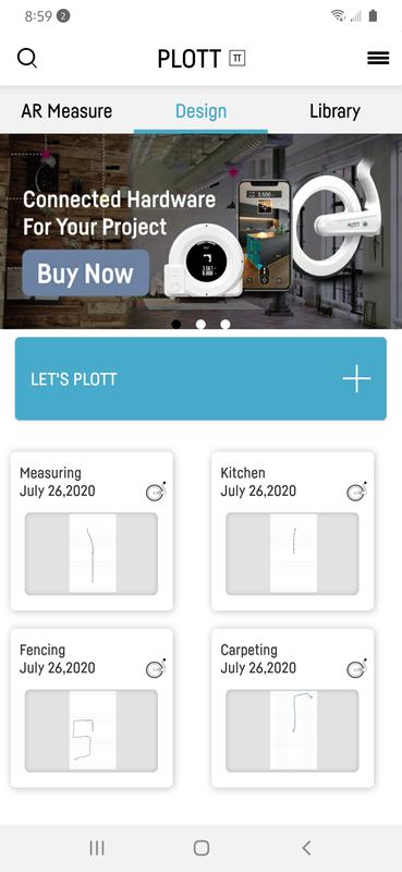 Plott Carta Bluetooth Mapping Measuring Wheel - Digital Display ...